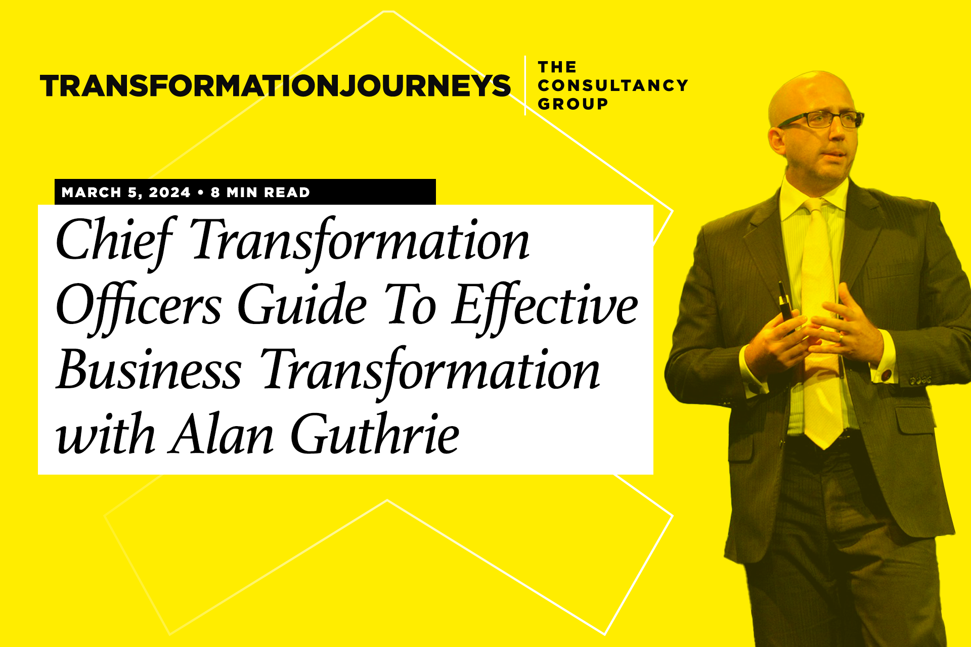 Five CTO Strategies for Business Transformation